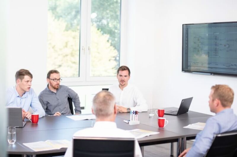 Prozessleitsysteme – Helix GmbH